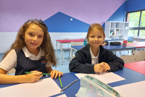 Primary | Prime School International